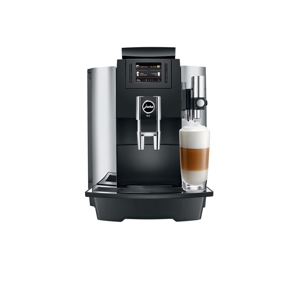 Fully Automatic Coffee Machine - Boncafe (Thailand)