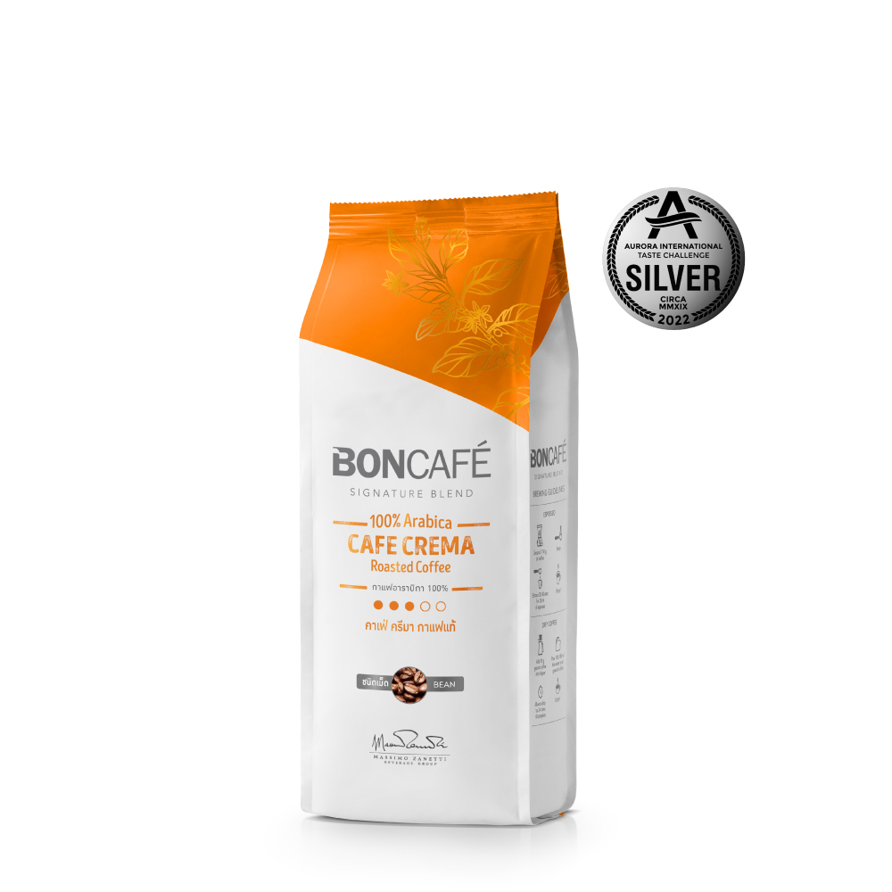Cafe Crema (Bean) - Boncafe (Thailand)