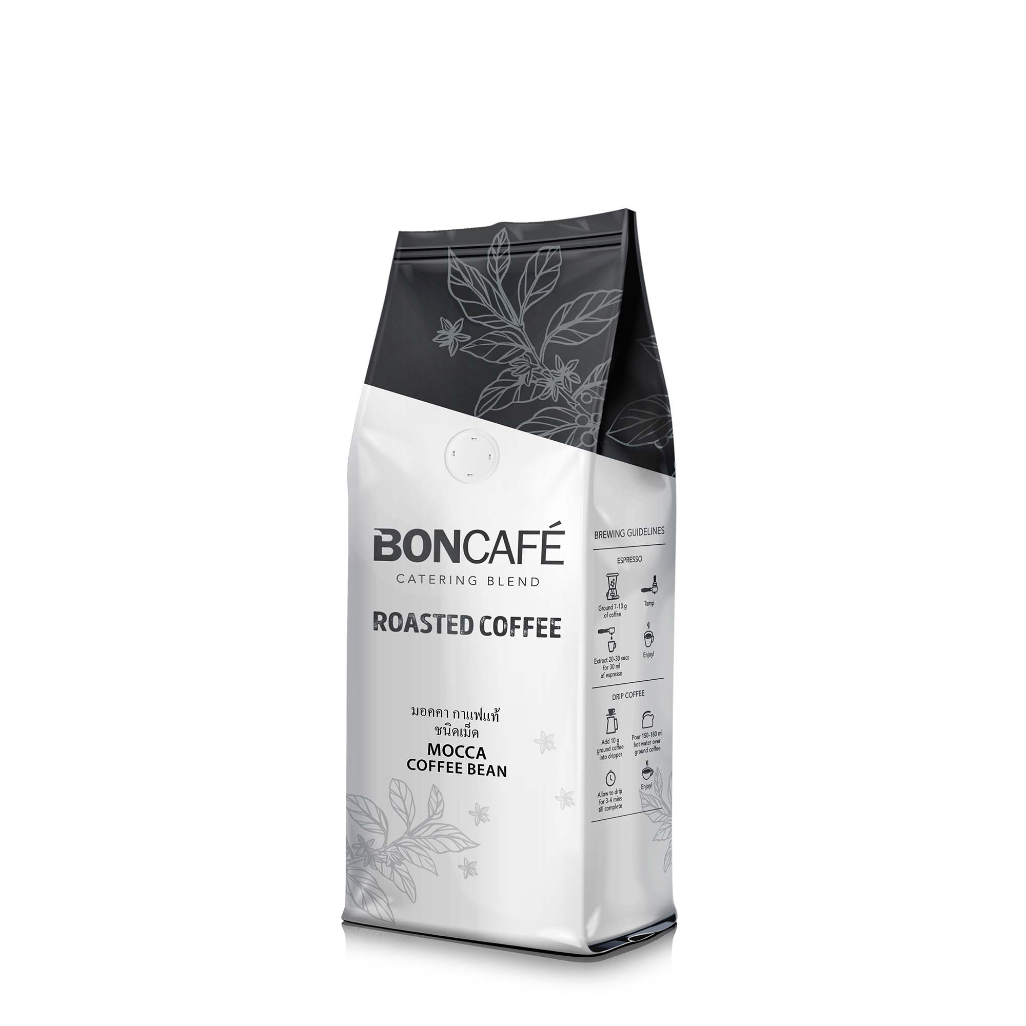 Mocca Catering 500g (Bean) - Boncafe (Thailand)