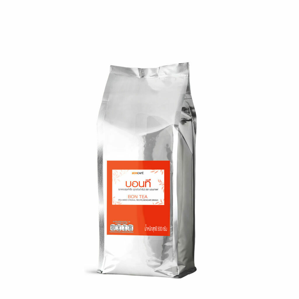 Bon Tea Thai Tea (Original Recipe) - Boncafe (Thailand)