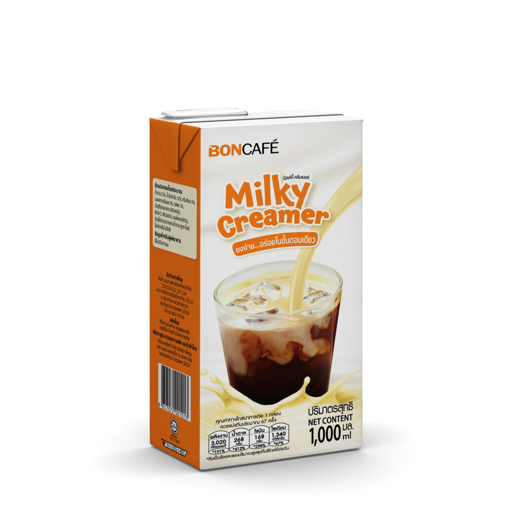 Boncafe Milky Creamer - Boncafe (Thailand)