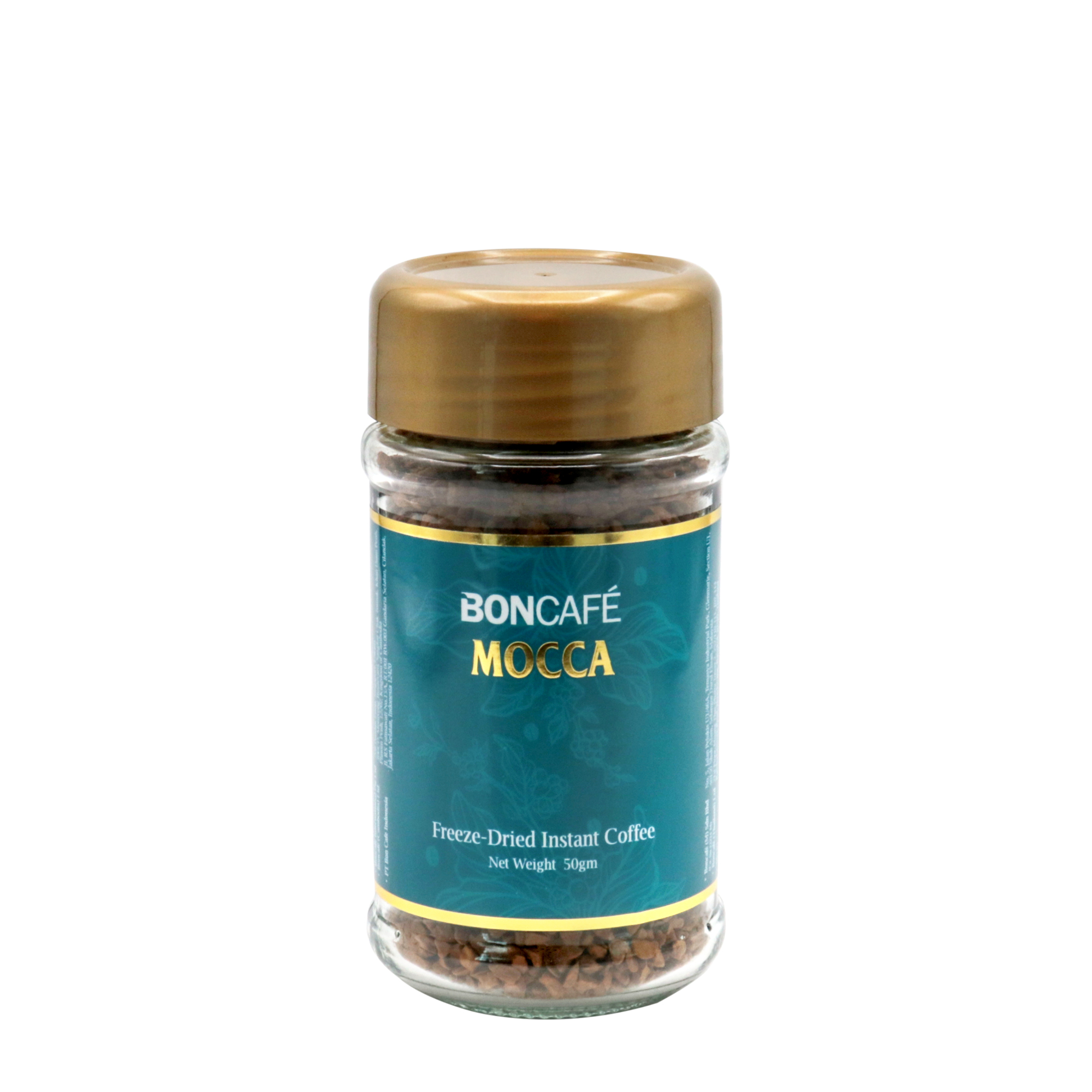 Boncafe Mocca Freeze-Dried 50g - Boncafe (Thailand)