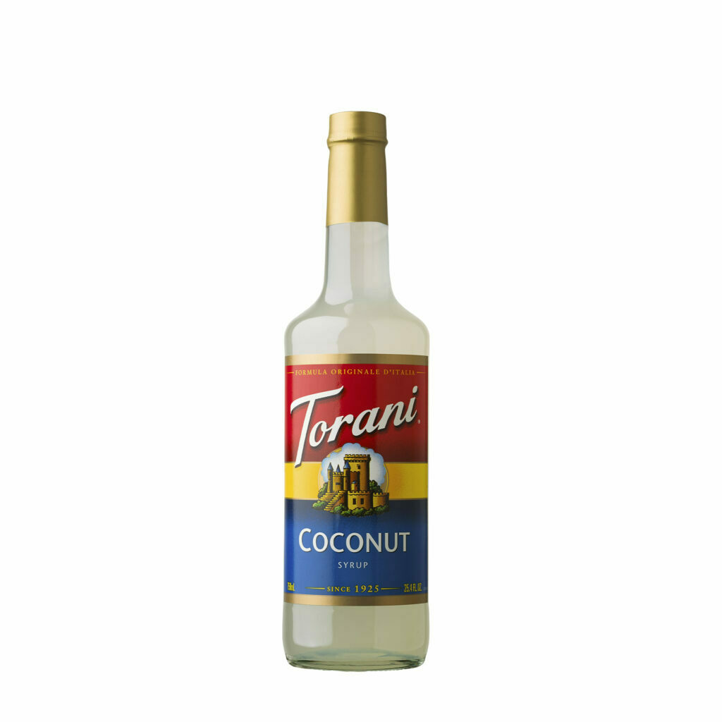 Torani Coconut Syrup (Pre-Order) - Boncafe (Thailand)