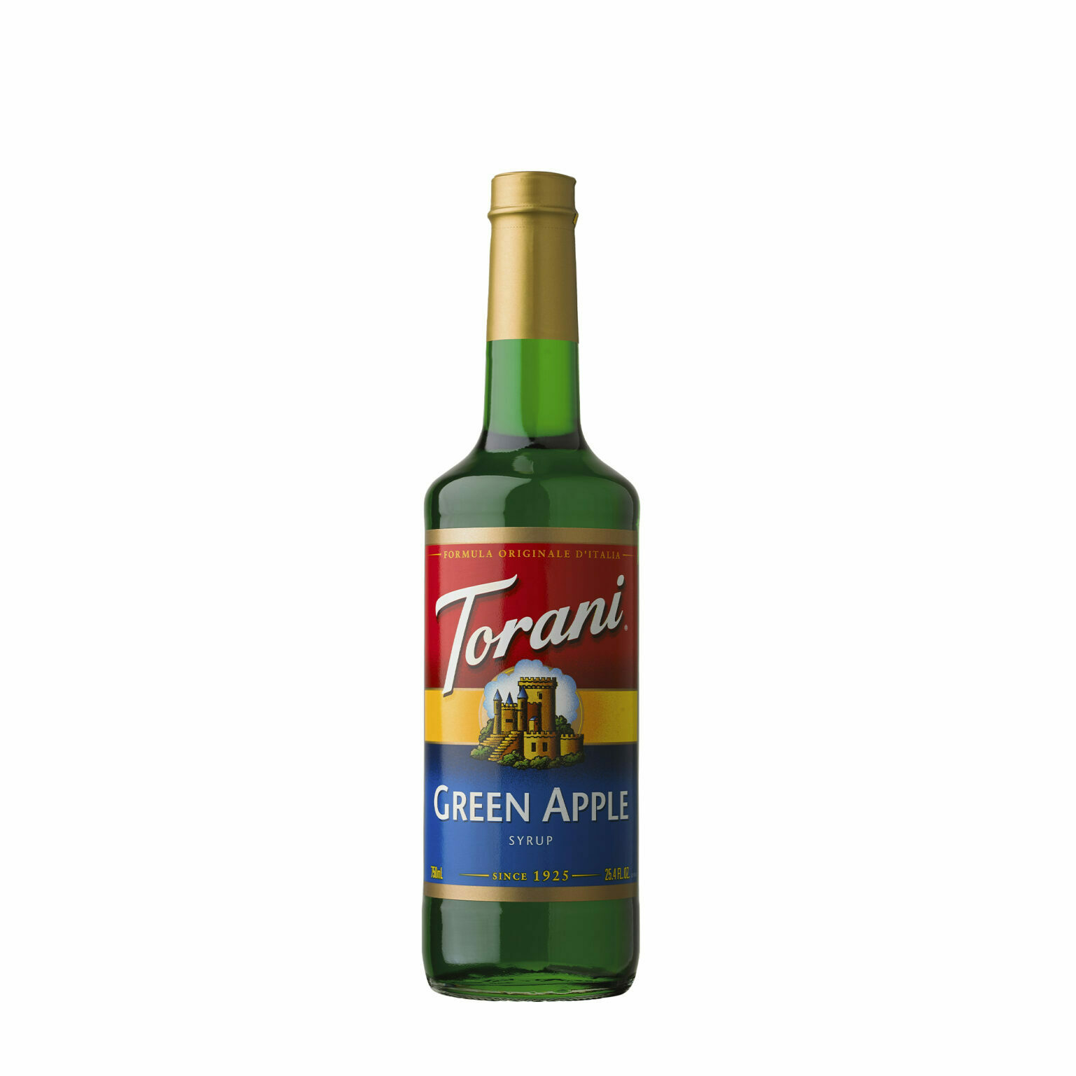 Torani Green Apple Syrup - Boncafe (Thailand)