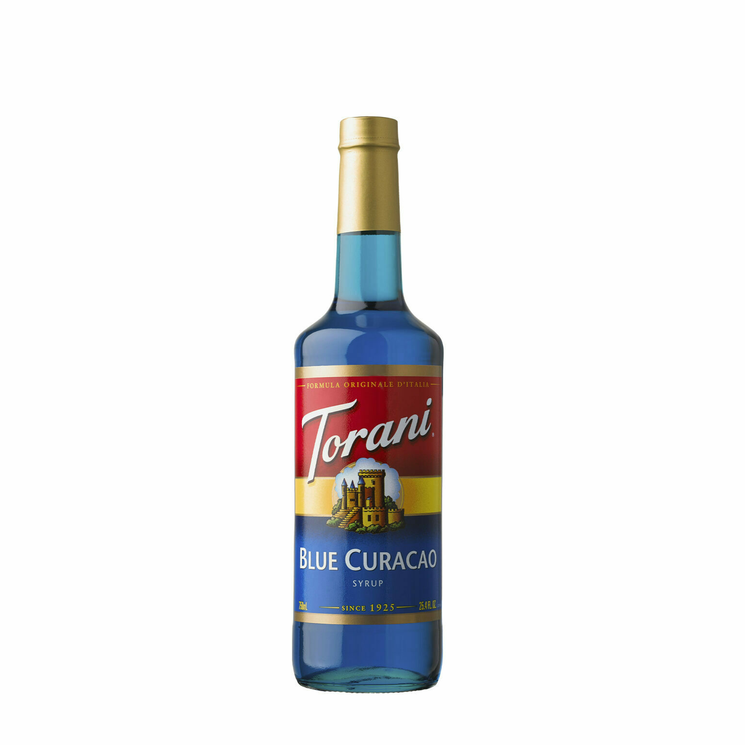 Torani Blue Curacao Syrup - Boncafe (Thailand)
