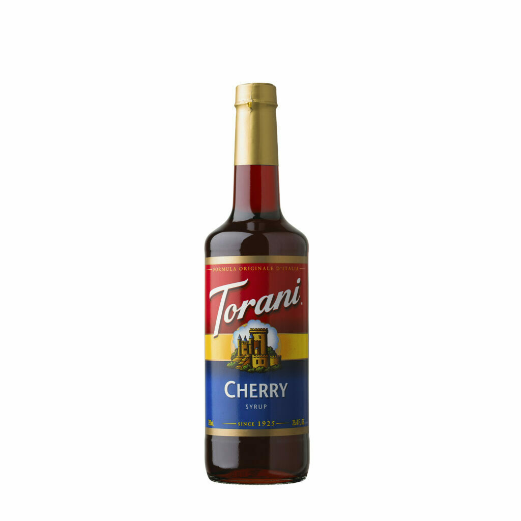 Torani Cherry Syrup (Pre-Order) - Boncafe (Thailand)
