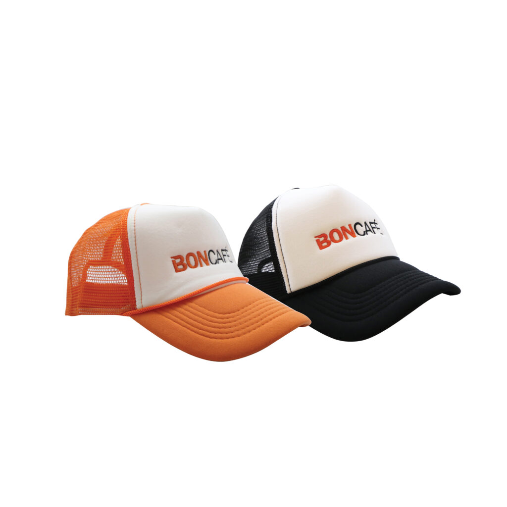 BONCAFE CAP - Boncafe (Thailand)