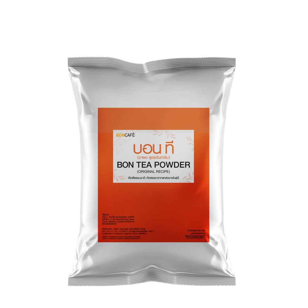 Tea Archives - Boncafe (Thailand)