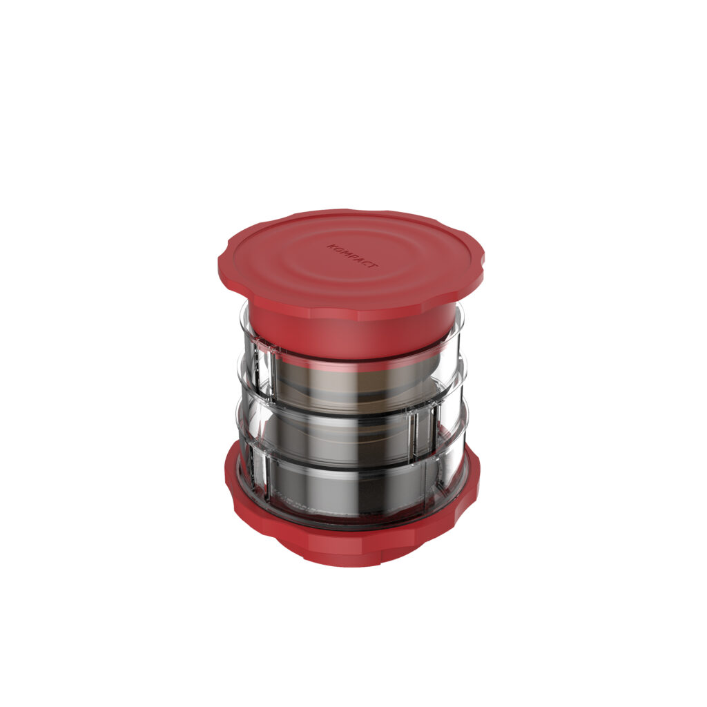 CAFFLANO KOMPACT - Boncafe (Thailand)