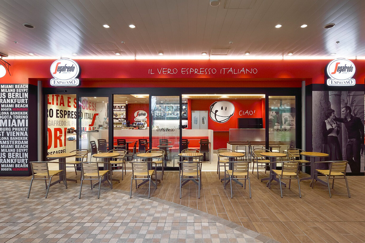 Segafredo-TH - Boncafe (Thailand)