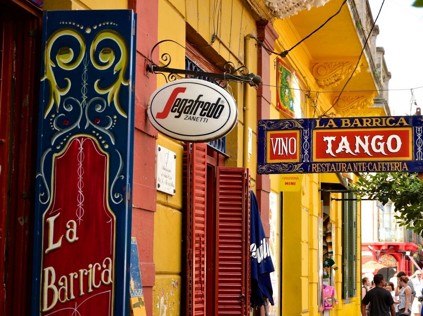 segafredo - BonCafé Cambodia