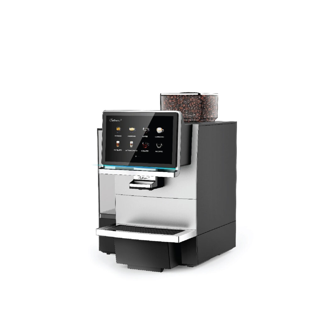 Cafematic Coffee Machine - Boncafe (Thailand)