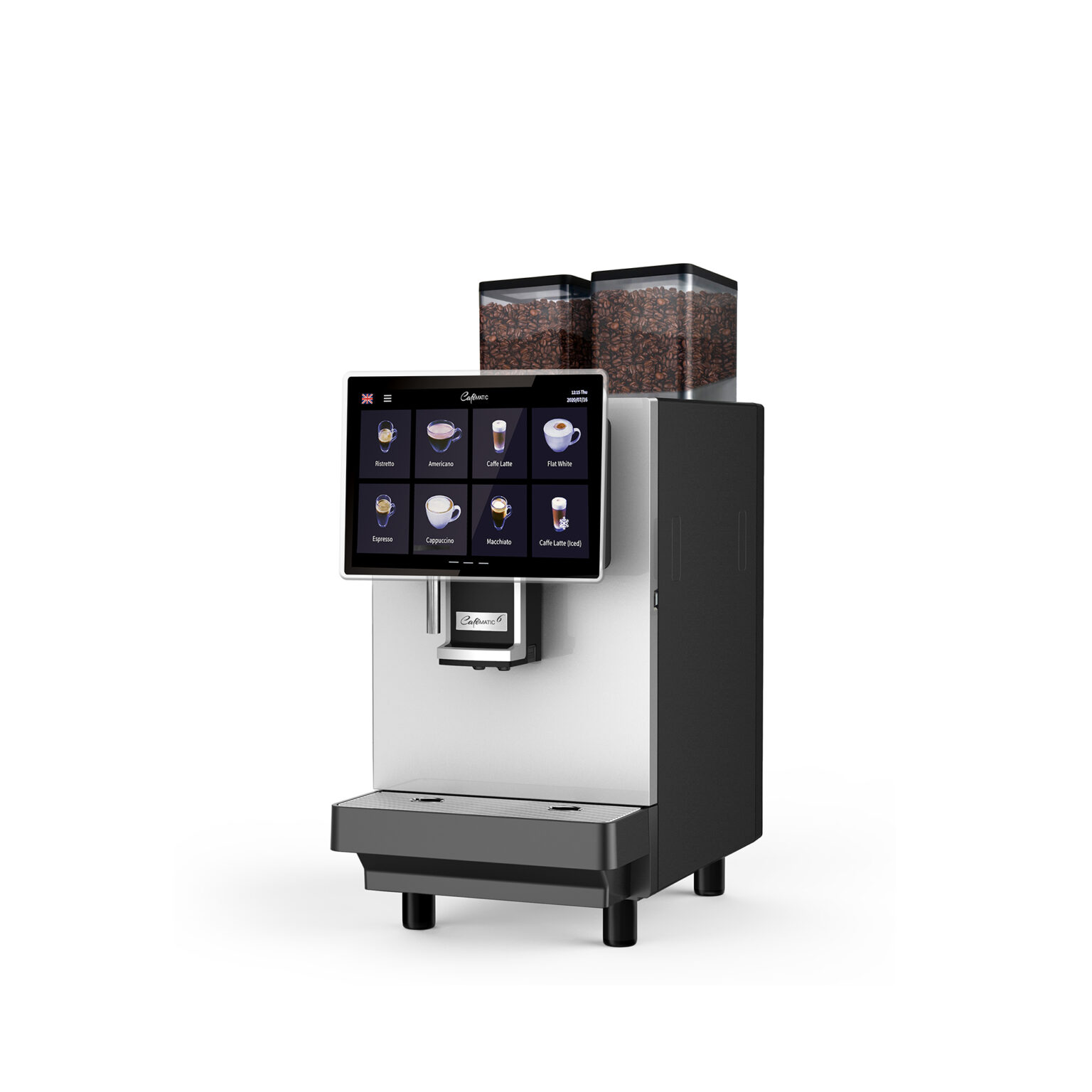 Cafematic Coffee Machine - Boncafe (Thailand)