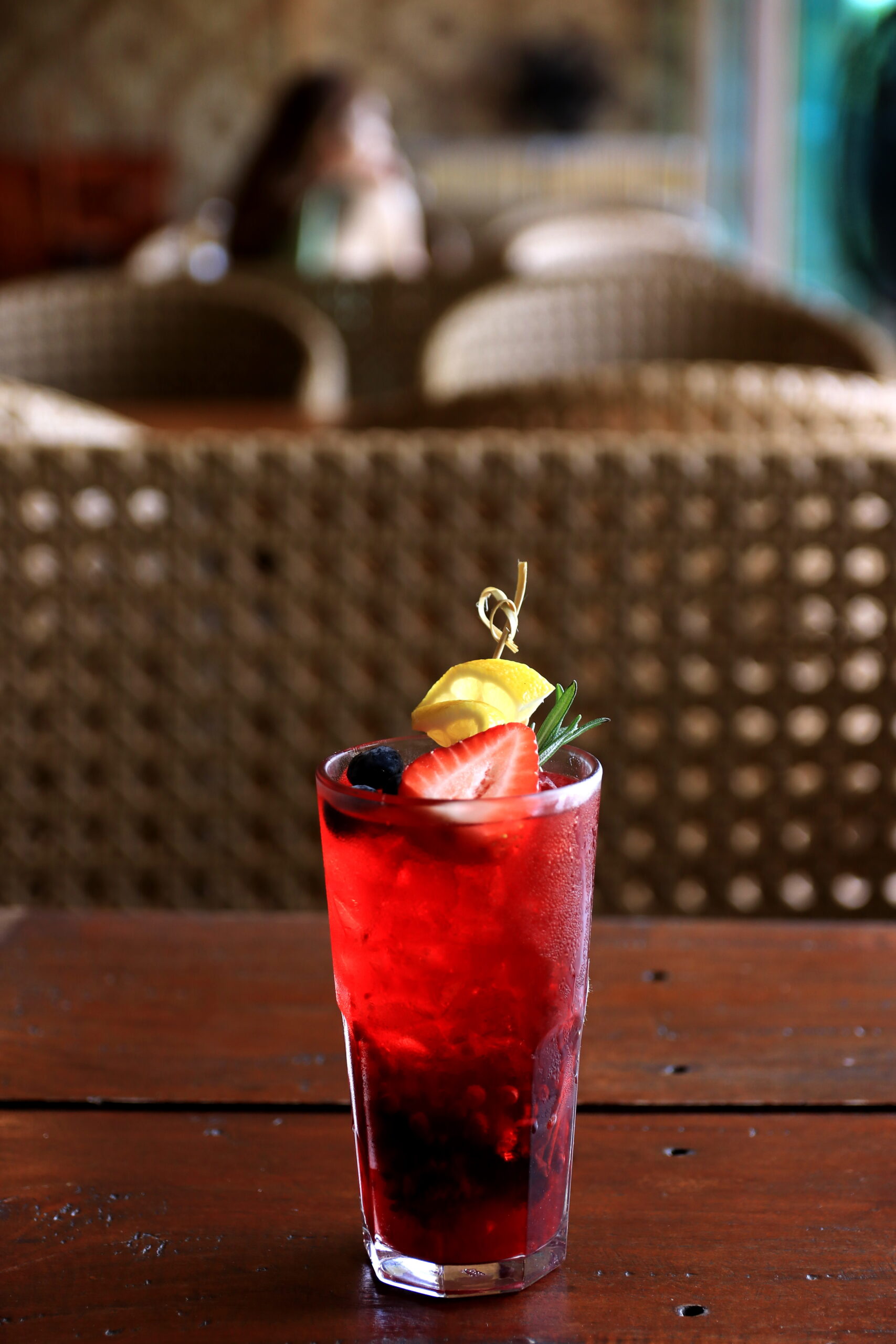 Bay View Cafe at Sametnangshe Boutique - Boncafe (Thailand)