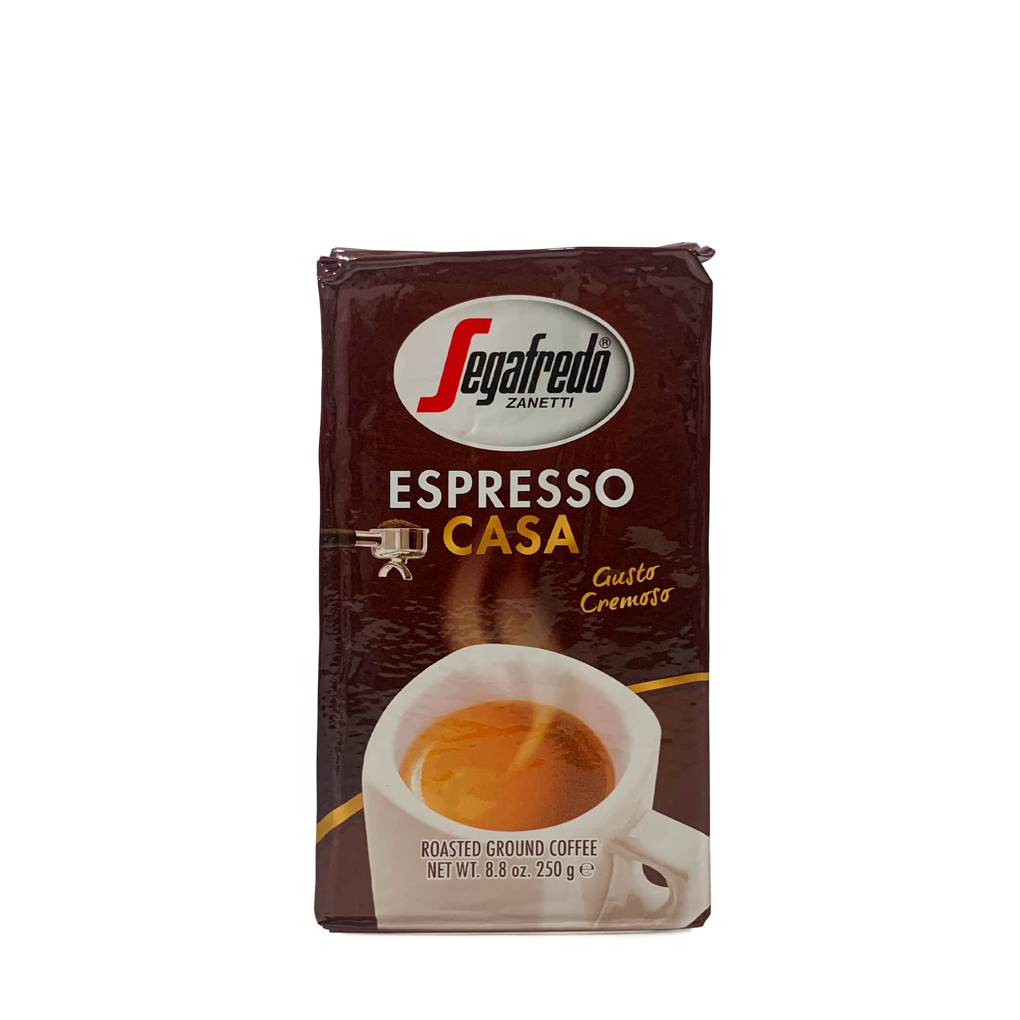 Segafredo Espresso Casa (Ground) - Boncafe (Thailand)