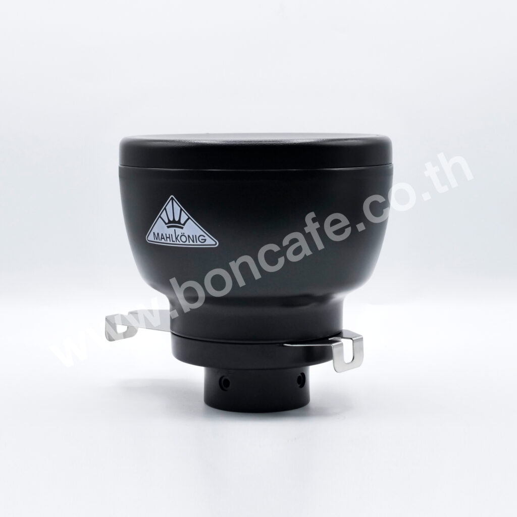 Mahlkonig Hopper (250g) Black With Lid And Hopper Slider, EK43 ...