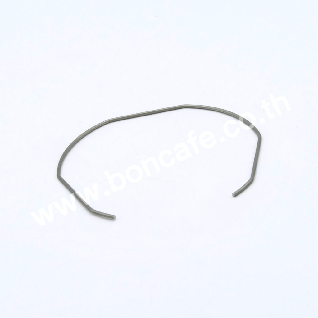 Wega/Pegaso 3 cups stainless steel filter 304/28 - Boncafe (Thailand)