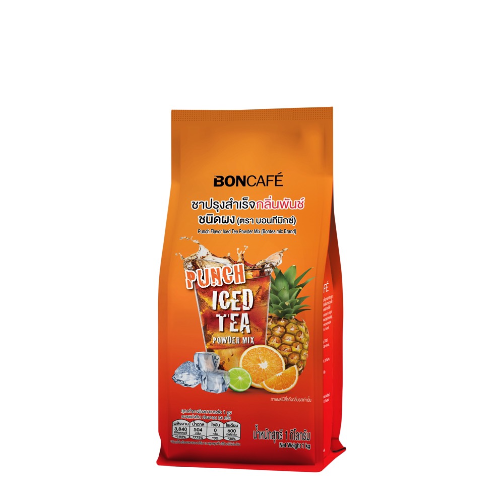 Bontea Thai Tea - Boncafe (Thailand)