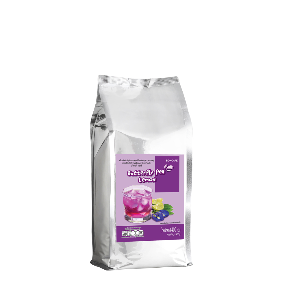 Tea/Syrup/Sauce & Topping/Powder mix - Boncafe (Thailand)