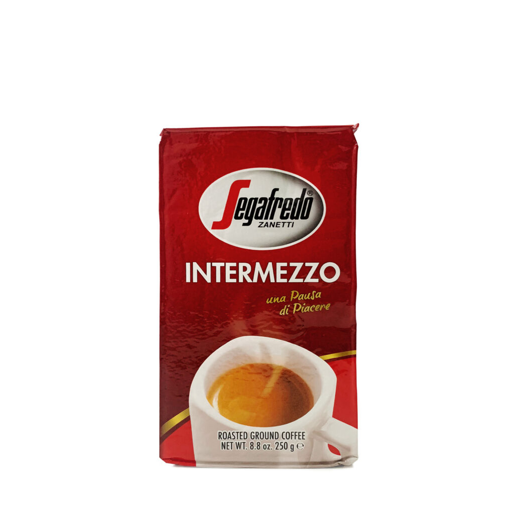 Segafredo Coffee, Espresso Roma Ground - Boncafe (Thailand)