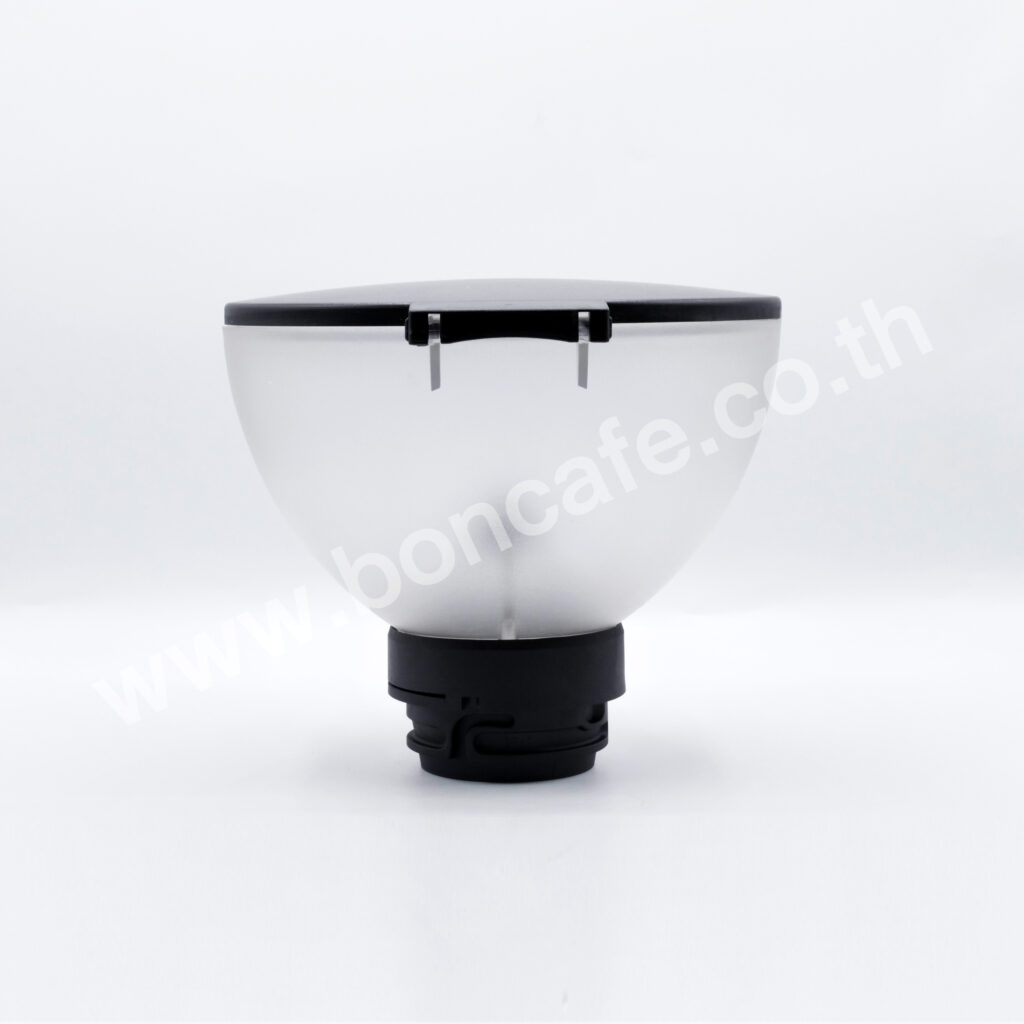 Mahlkonig Hopper (1.50 kg.) with Lid and Hopper Slider, EK43 - Boncafe ...