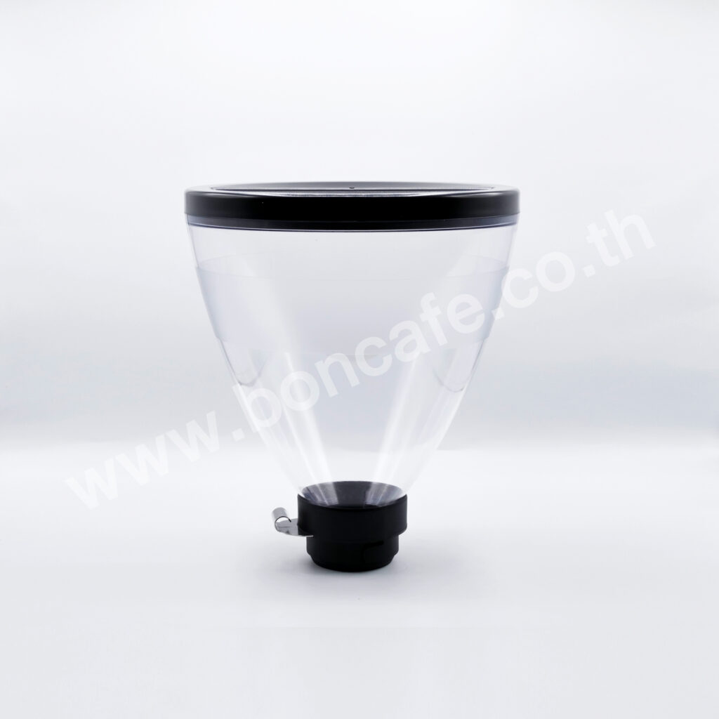 Mahlkonig Hopper (1.50 kg.) with Lid and Hopper Slider, EK43 - Boncafe ...