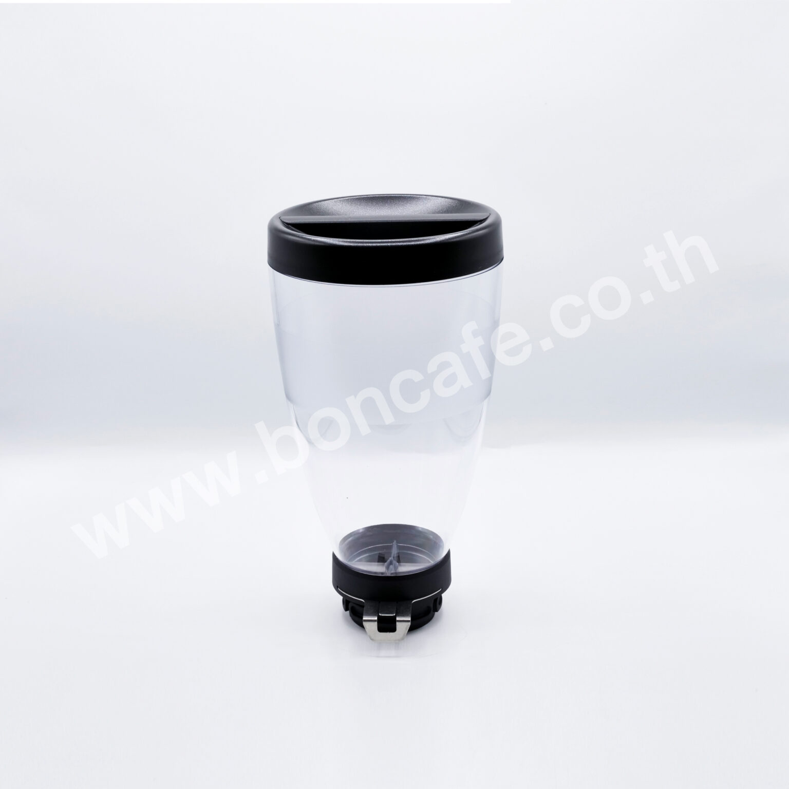 Mahlkonig Hopper (250g) Black With Lid And Hopper Slider, EK43 ...