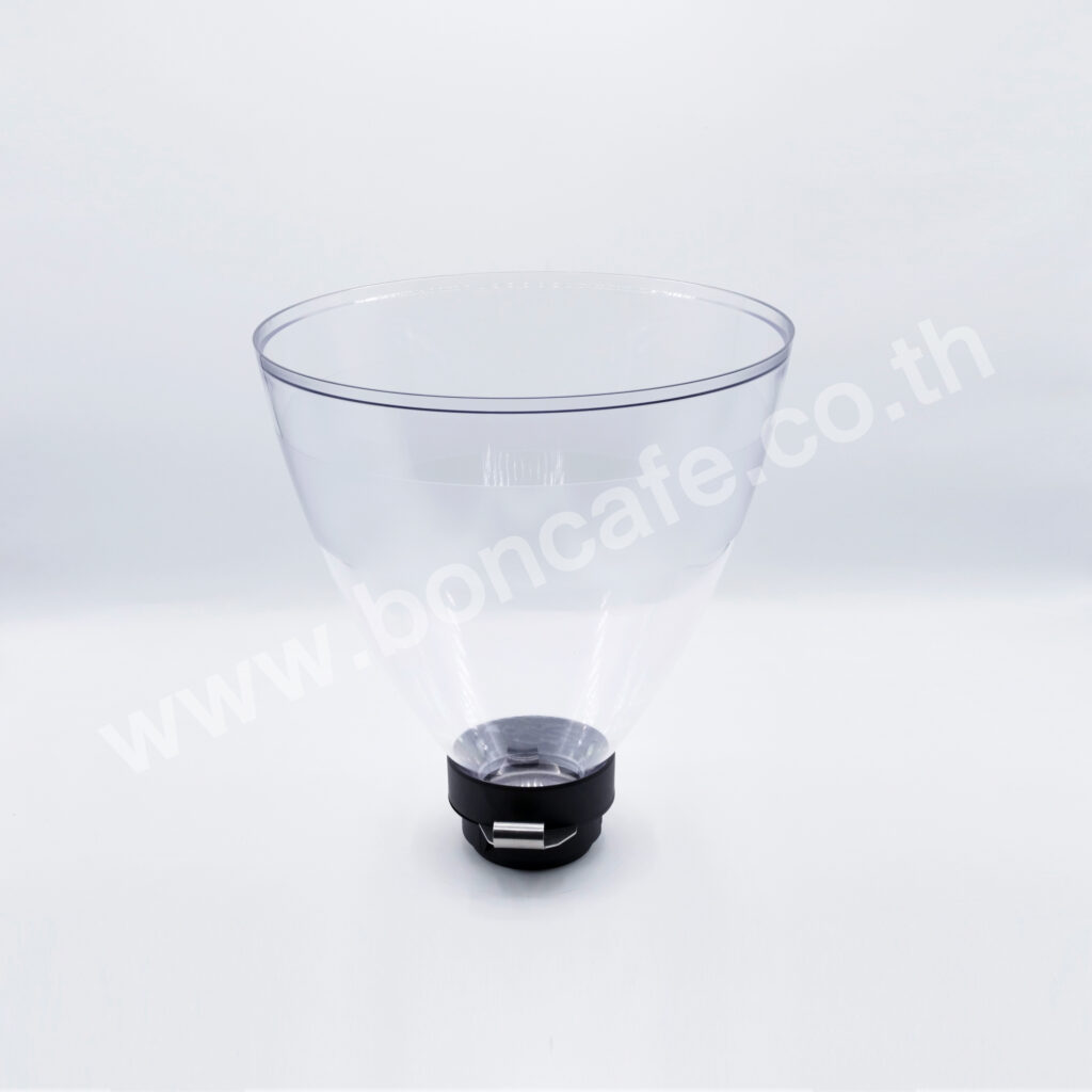 Mahlkonig Hopper (250g) Black With Lid And Hopper Slider, EK43 ...