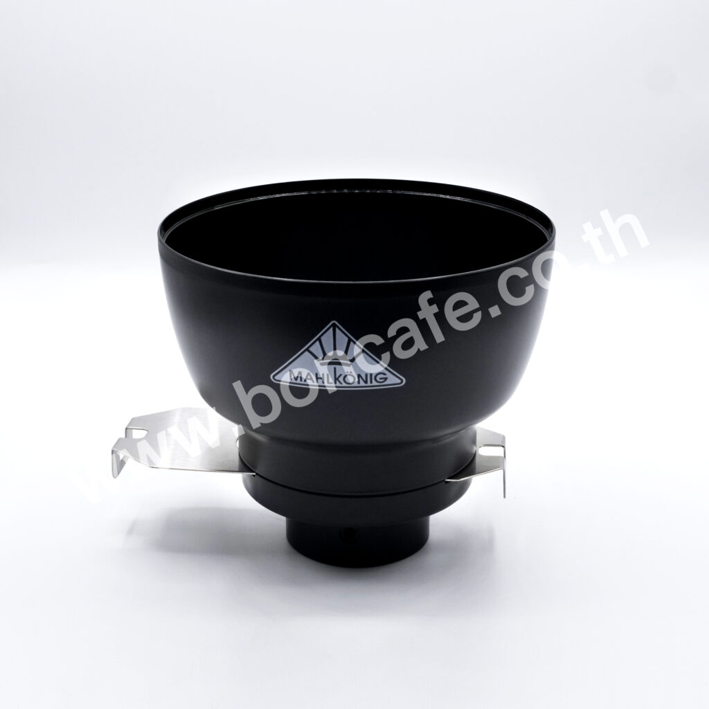 Mahlkonig Hopper (250g) Black With Lid And Hopper Slider, EK43 ...