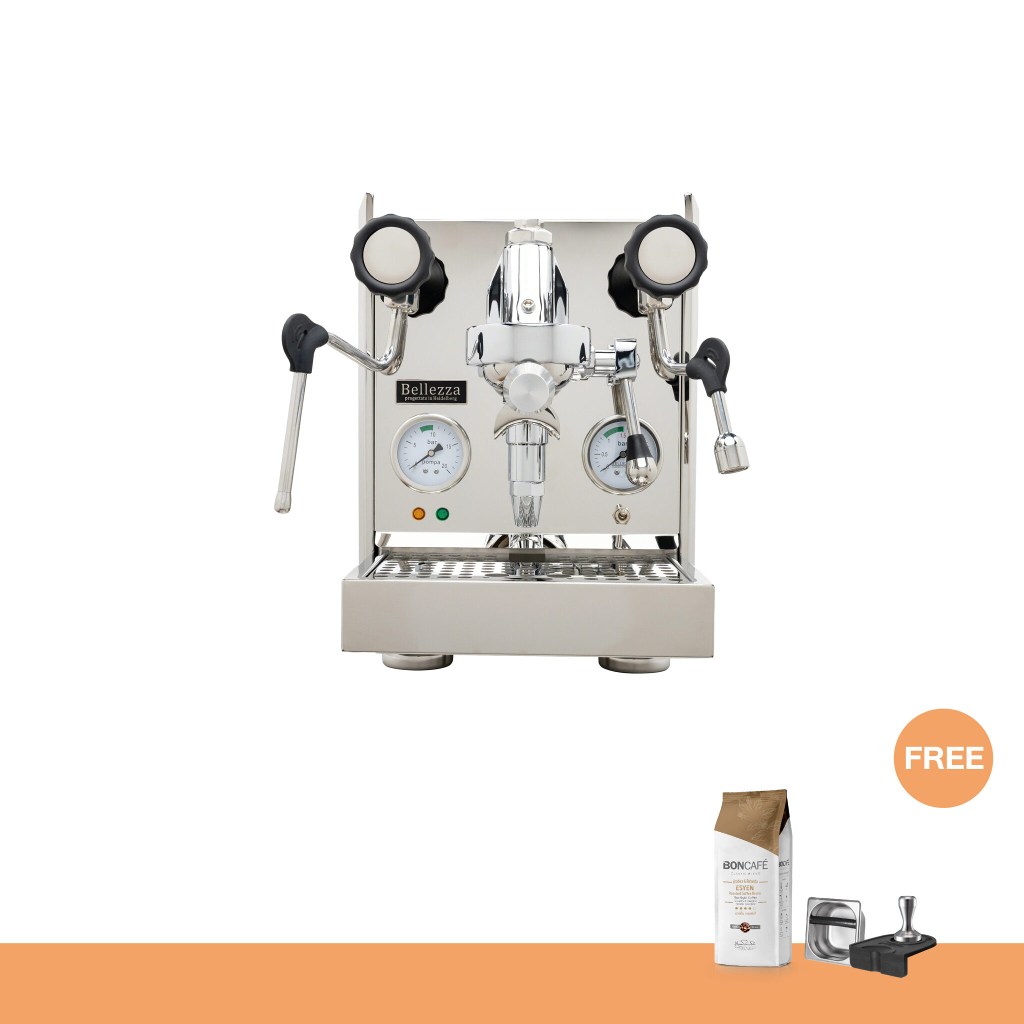 Coffee Machine Archives - Boncafe (Thailand)