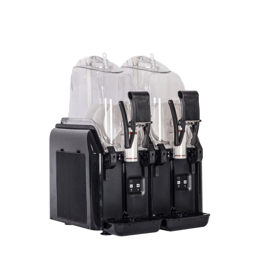 เครื่อง ELMECO Slusher รุ่น FIRST CLASS 2 Millenium Slush Machine ...