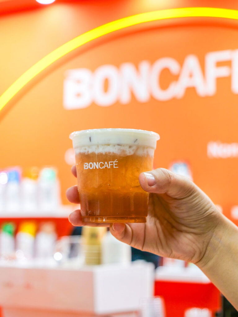 บอนกาแฟยกทัพประสบการณ์สุดพิเศษในงาน Makro HoReCa ภายใต้คอนเซ็ปต์ ...