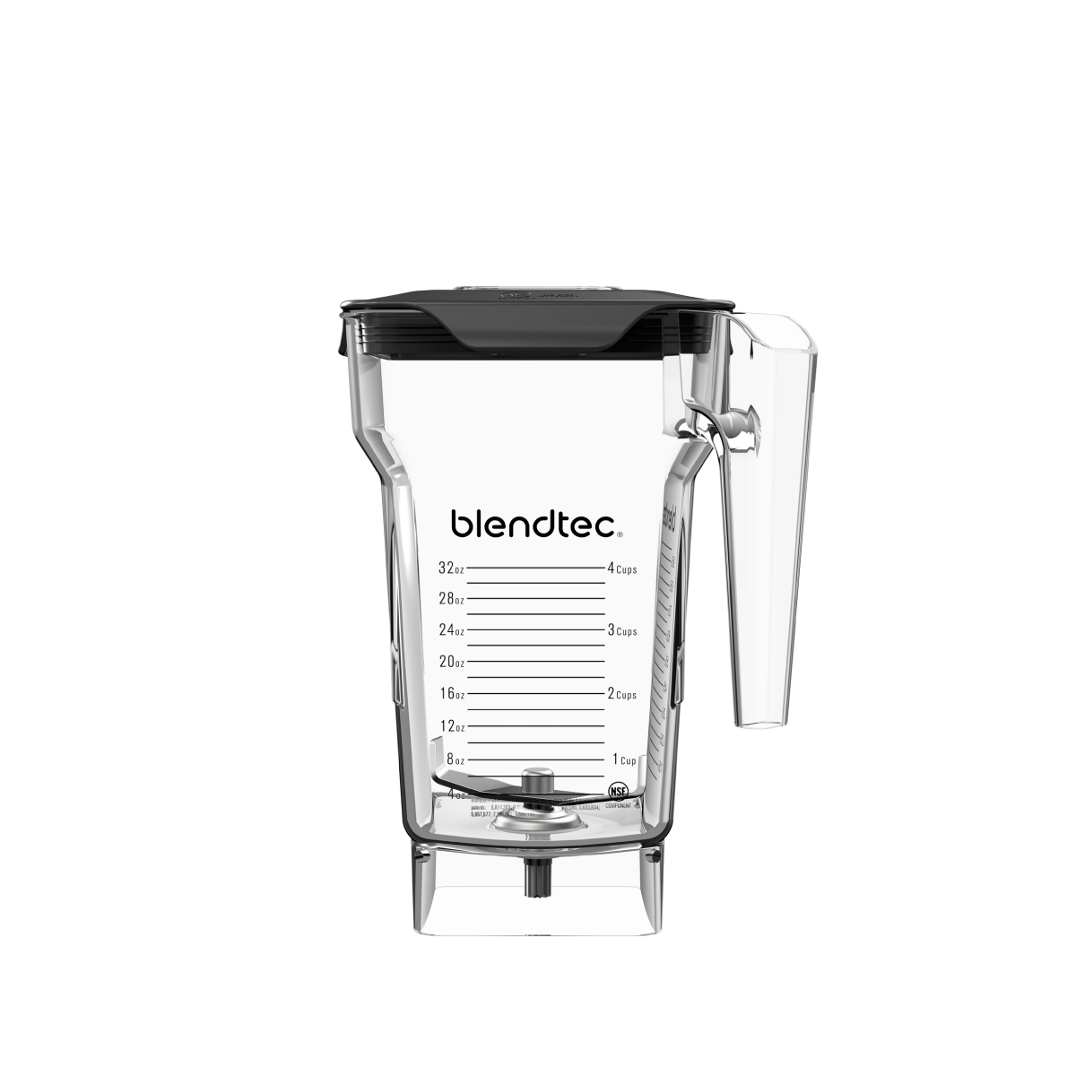 โถปั่น Blendtec รุ่น Fourside Jar, Latching Lid (825) - Boncafe (Thailand)