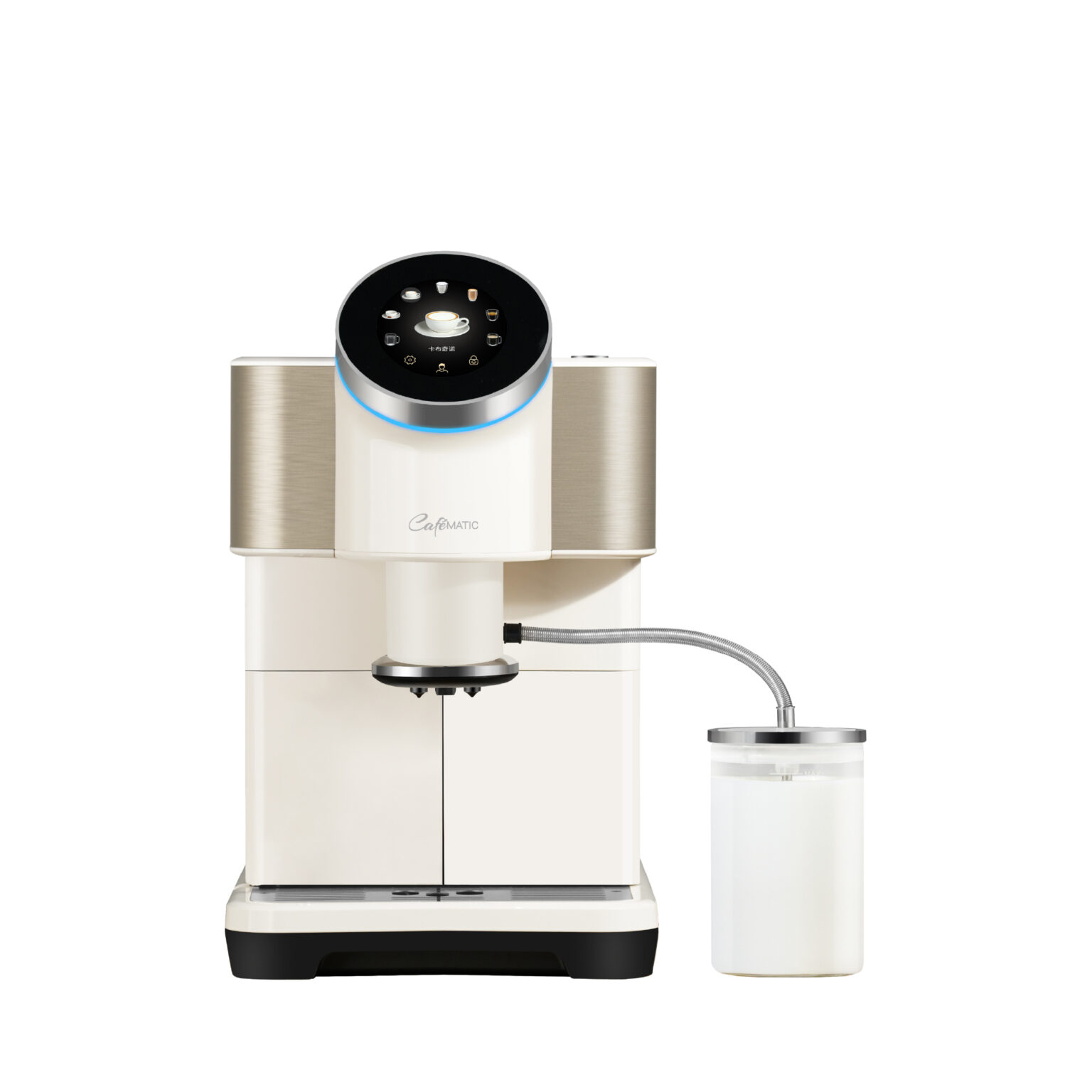 Cafematic Coffee Machine - Boncafe (Thailand)