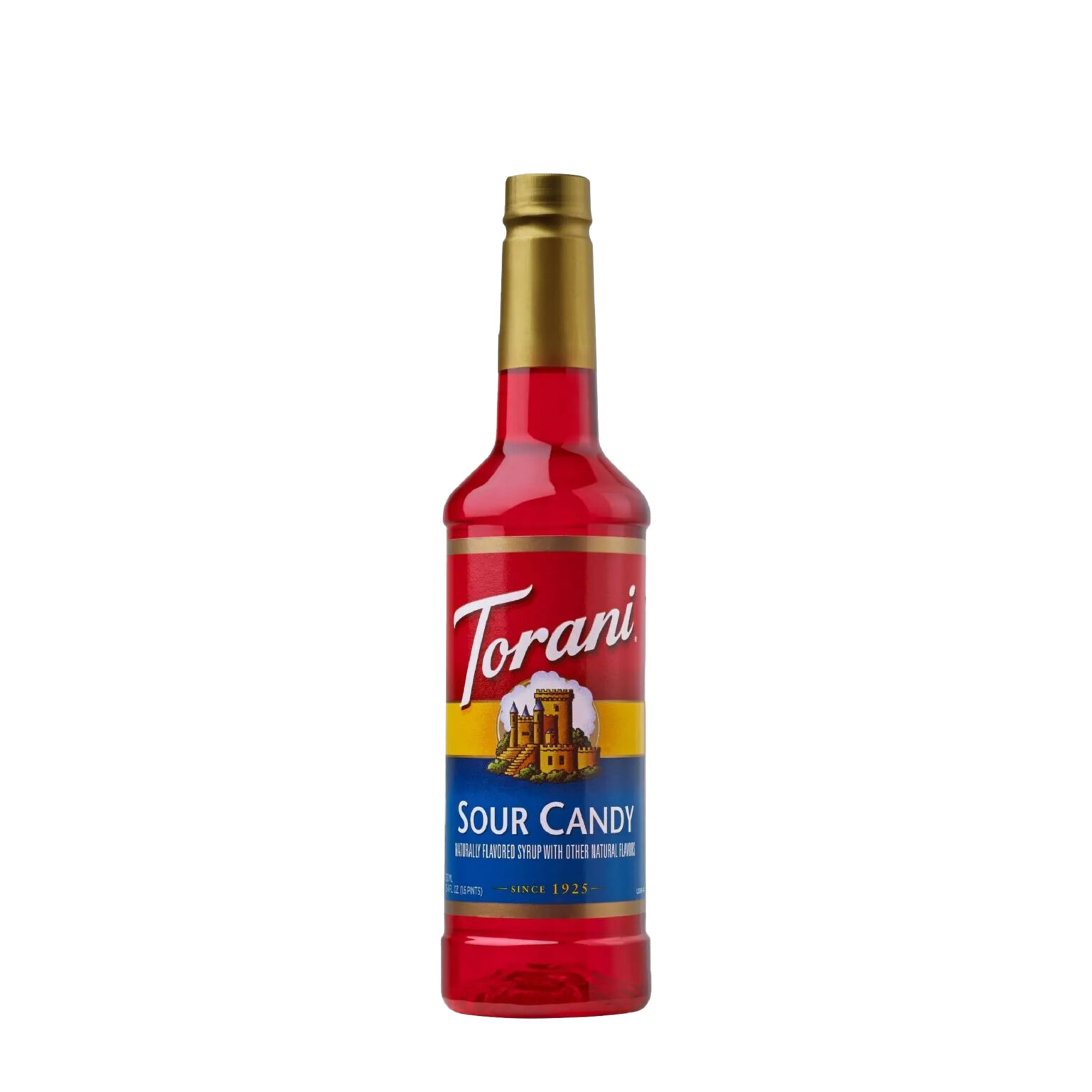 Torani Sour Candy Syrup (PET bottle) - Boncafe (Thailand)