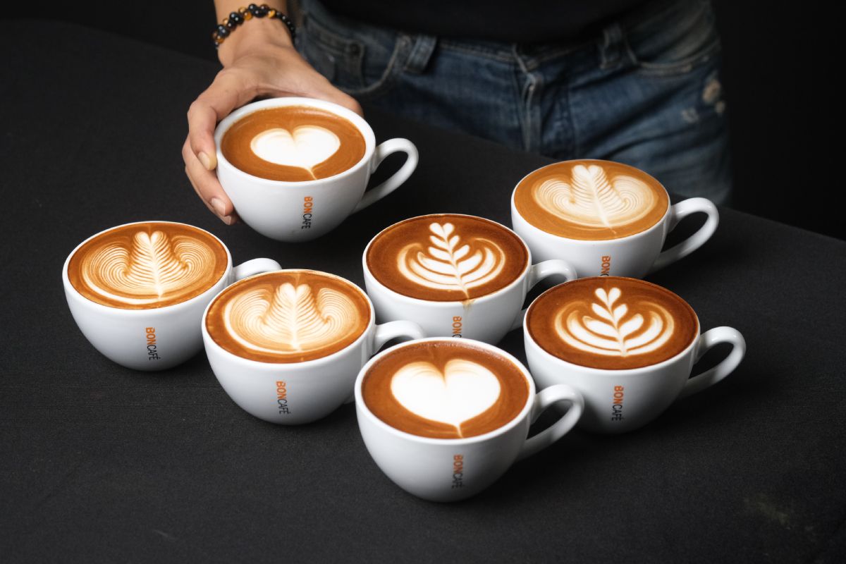 Basic Barista & Basic Latte Art (ค่าใช้จ่าย 30,000 บาท / 20 ท่าน ...